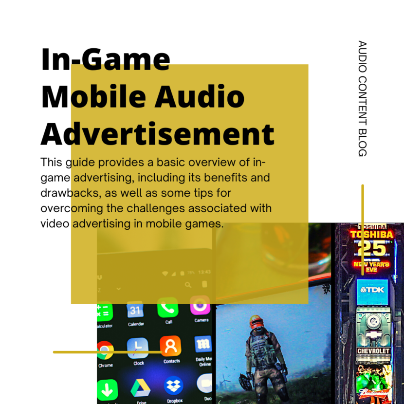In-Game Mobile Advertising: A Marketer's Guide - Audio Content Lab